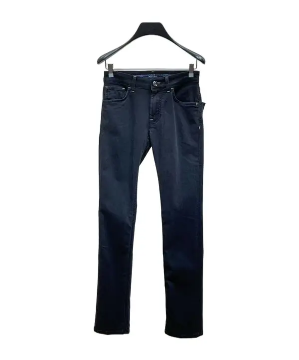 Stefano Ricci Belt-loop Jeans