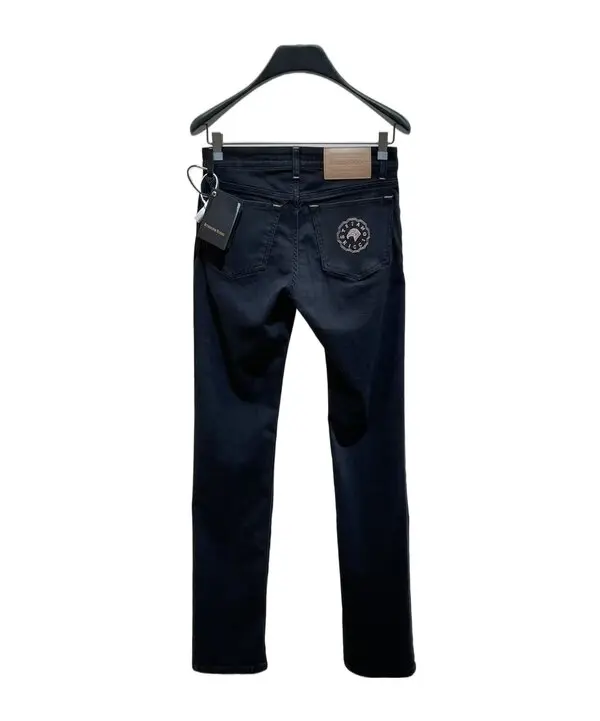 Stefano Ricci Belt-loop Jeans