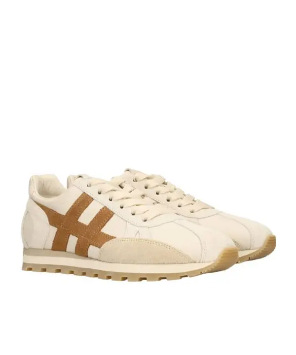 Hogan H671 86 Calfskin Sneakers