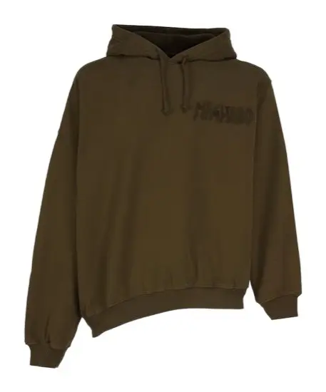 MAGLIANO Embroidered Logo Drawstring Hoodie