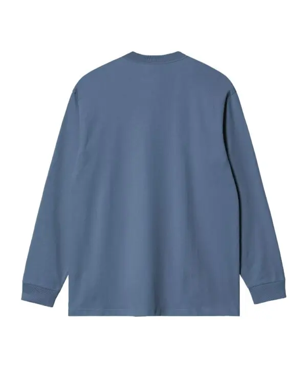 Carhartt Work In Progress L/s American Script T-shirt