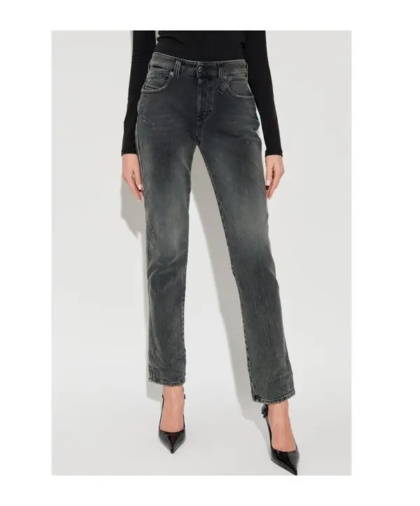 DIESEL® 1992 D-jiann Jeans - Grey