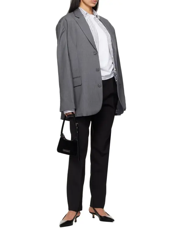 THE FRANKIE SHOP Pleated Trousers