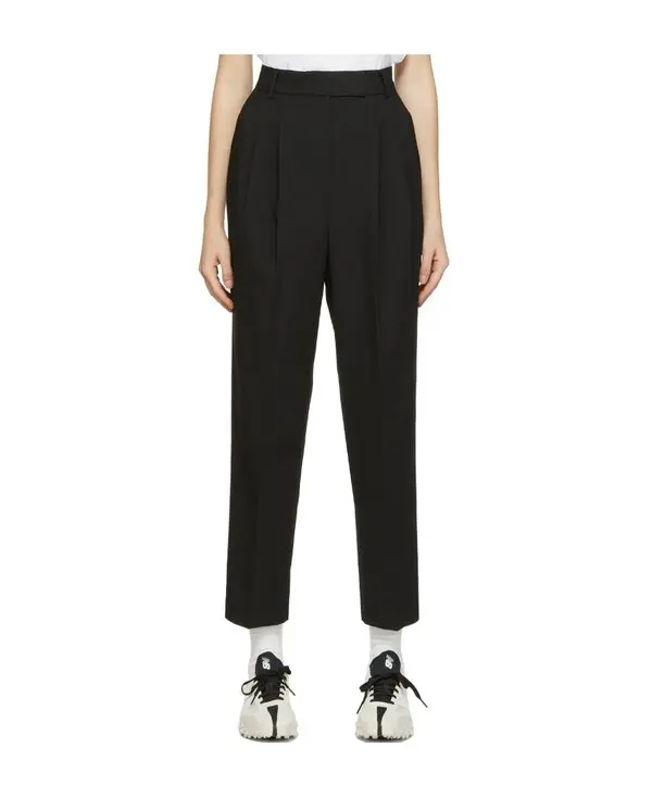 THE FRANKIE SHOP Pleated Trousers