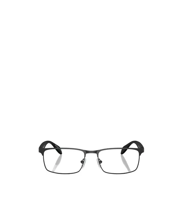 Emporio Armani Full Frame Plain Mirror - Black