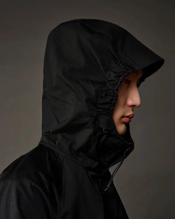 C.P. COMPANY Hyst Hooded Jacket