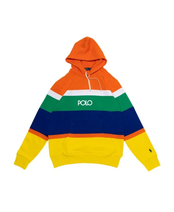 Polo Ralph Lauren Striped Hoodie