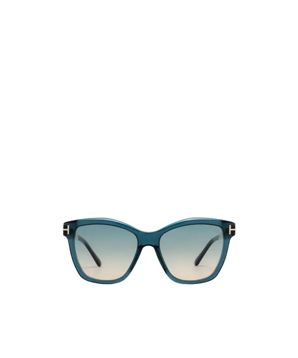 TOM FORD Square-frame Sunglasses - Gray