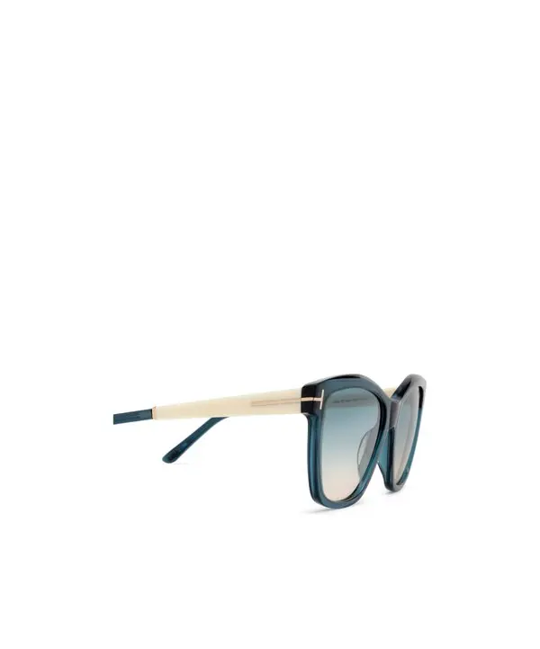 TOM FORD Square-frame Sunglasses