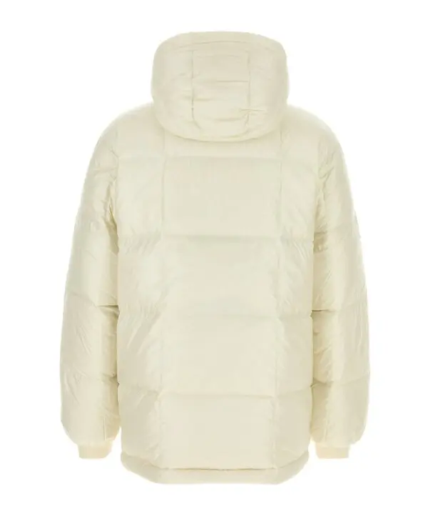 MAMMUT X Cabourn Direttissima Down Jacket - Ivory