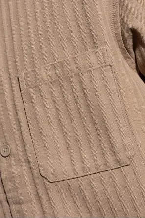 SAMSOE SAMSOE Sadamon Shirt - Brown