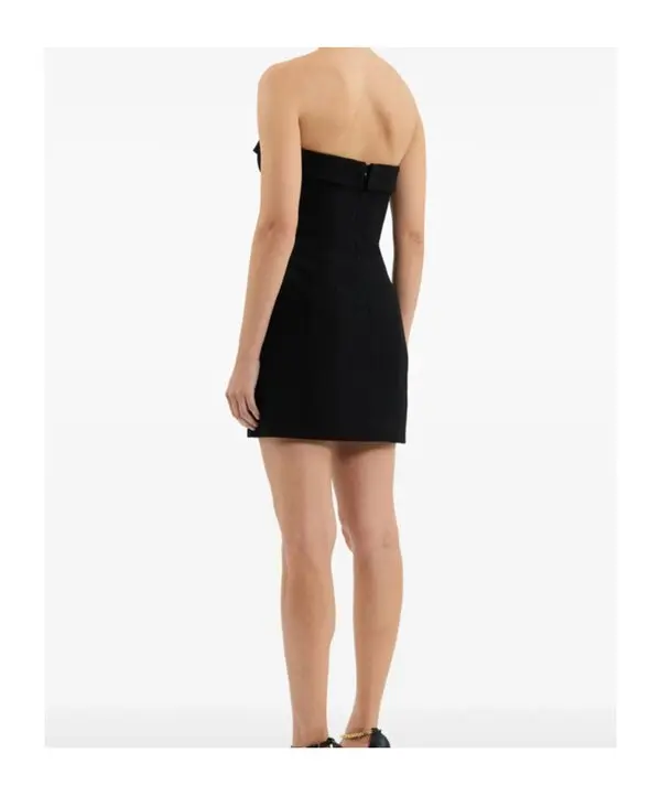 Rebecca Vallance Off-shoulder Tube Dress