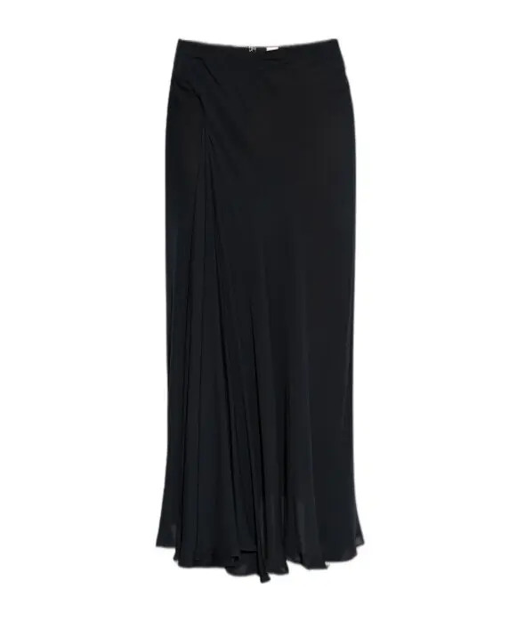 Cult Gaia Medium And Long Skirt - Black