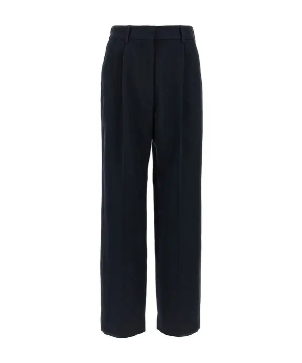 BLAZÉ MILANO Sorraia High-rise Pants - Blue
