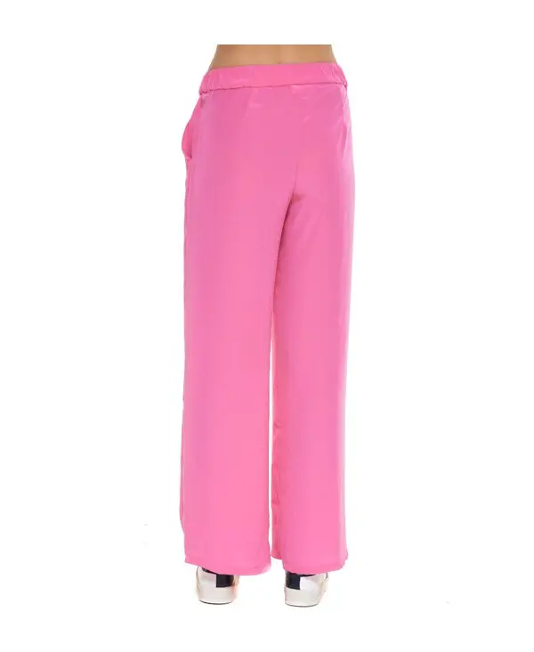 P.a.r.o.s.h High-rise Wide-leg Trousers