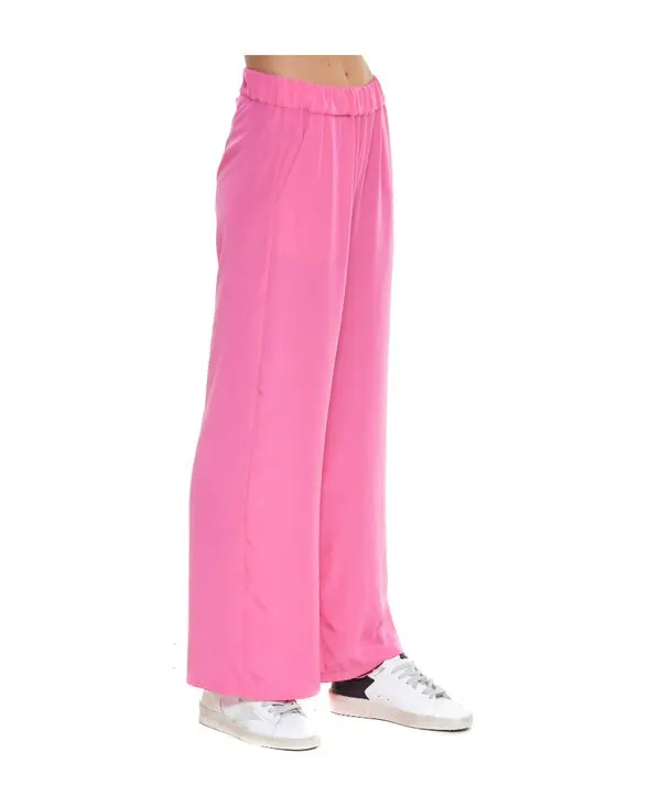 P.a.r.o.s.h High-rise Wide-leg Trousers