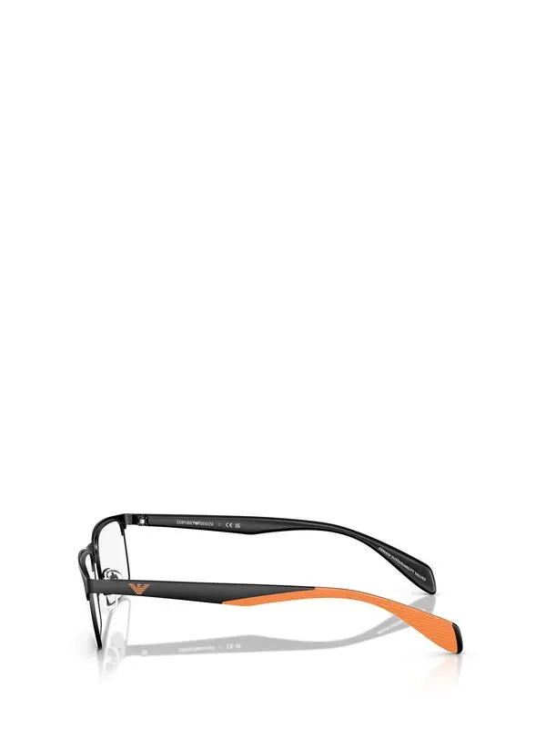 Emporio Armani Rectangular Frame Eyeglasses