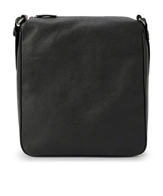 Giorgio Armani Logo Shoulder Bag