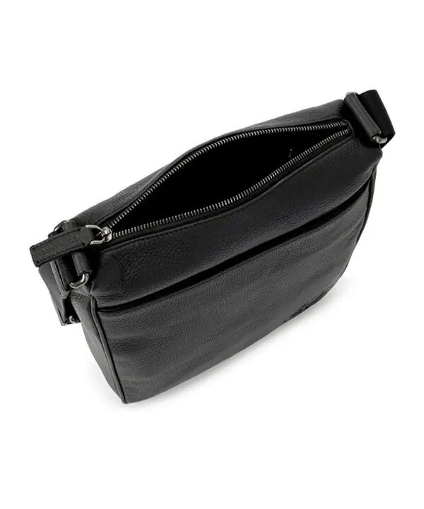 Giorgio Armani Logo Shoulder Bag