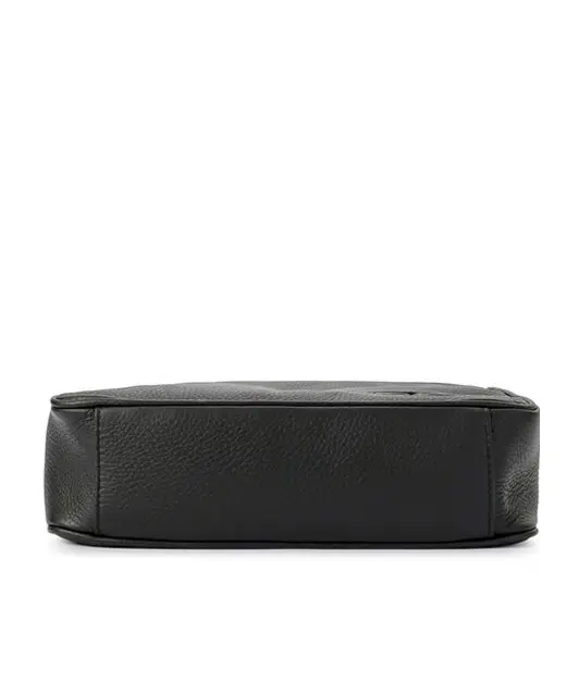Giorgio Armani Logo Shoulder Bag