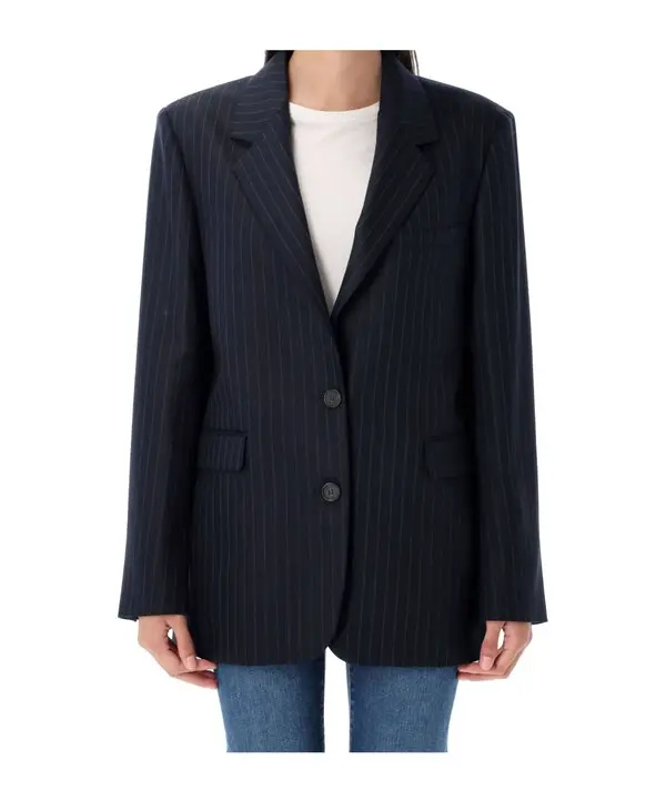 GOLDEN GOOSE Single-breasted Blazer