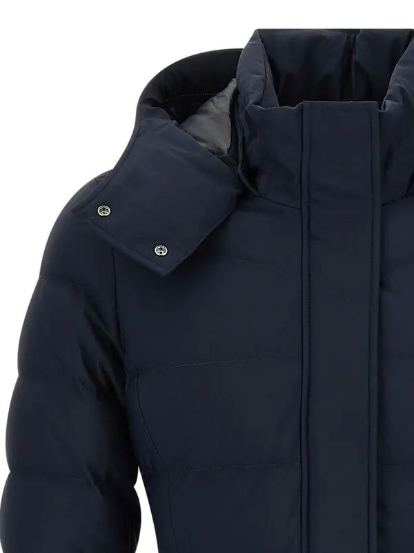 Moose Knuckles Watershed 3 Parka - Black