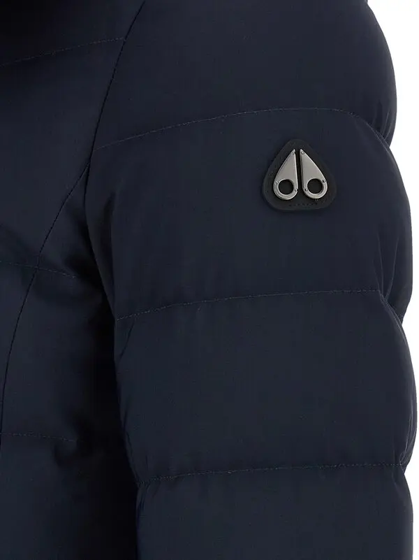 Moose Knuckles Watershed 3 Parka - Black