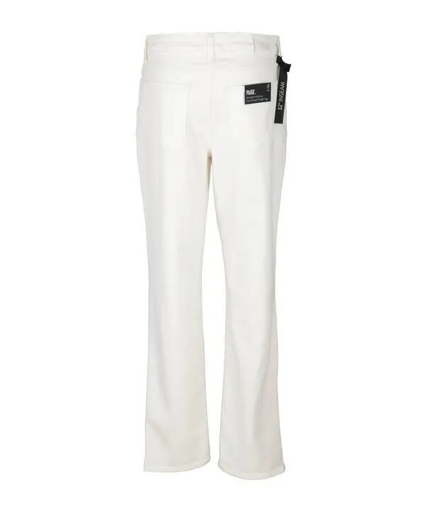 Paige Belt-strap Jeans