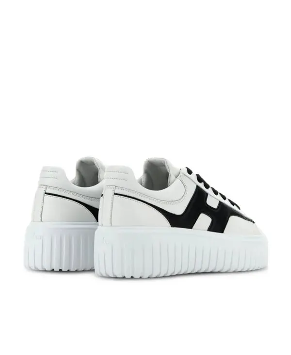 Hogan H-logo Platform Sneakers