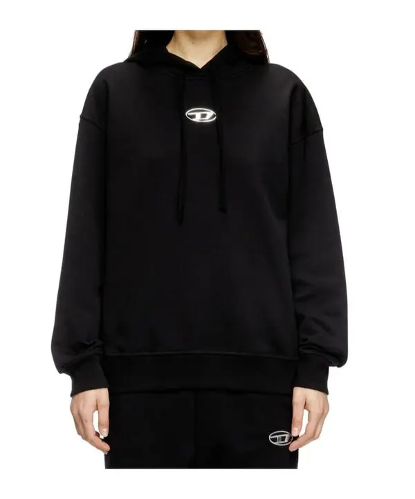 DIESEL® Oval D Hoodie