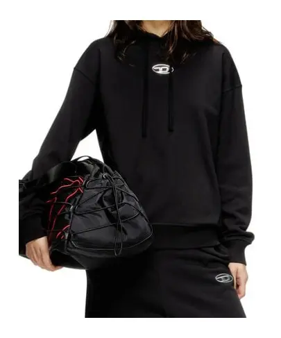 DIESEL® Oval D Hoodie