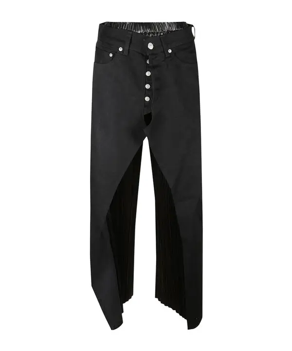 Junya Watanabe Patch Pocket Casual Pants
