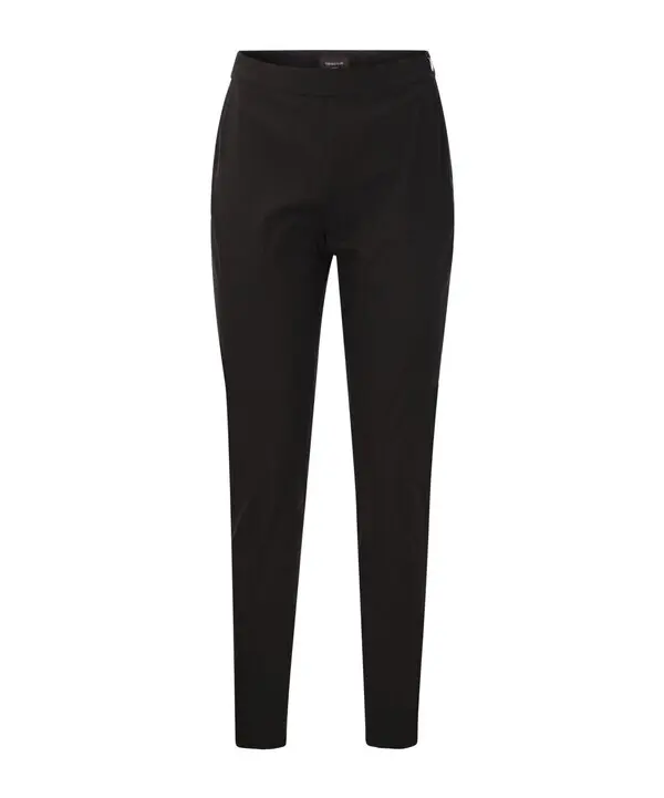 Fabiana Filippi Tailored Straight-leg Trousers