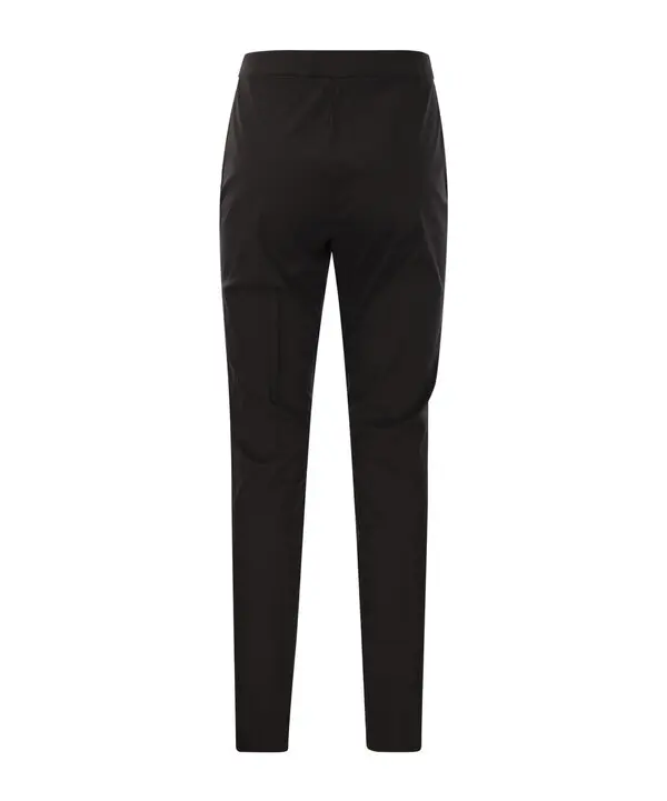 Fabiana Filippi Tailored Straight-leg Trousers