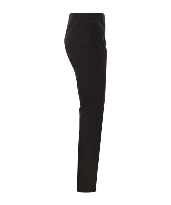 Fabiana Filippi Tailored Straight-leg Trousers
