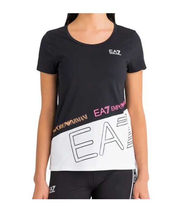 Emporio Armani Logo T-shirt