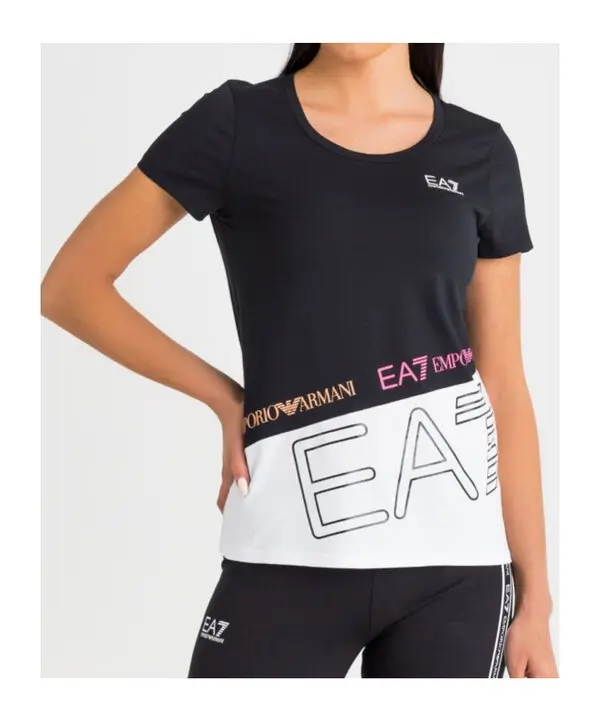 Emporio Armani Logo T-shirt