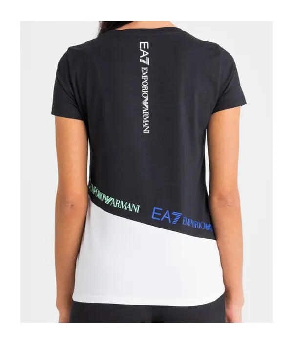 Emporio Armani Logo T-shirt