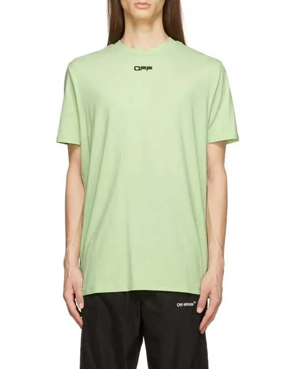 Off-White Logo-print Arrows T-shirt