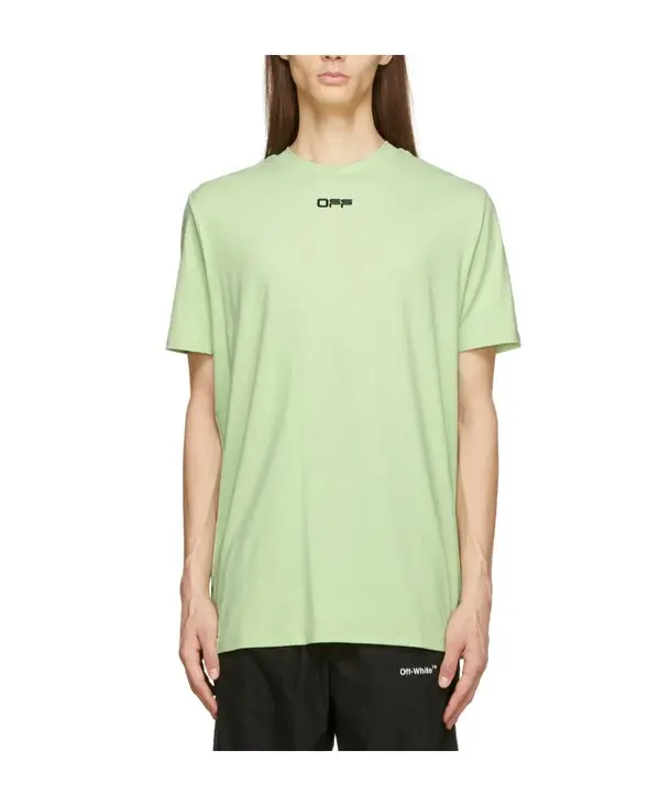 Off-White Logo-print Arrows T-shirt