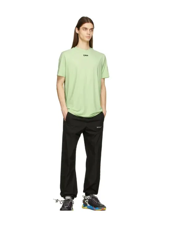 Off-White Logo-print Arrows T-shirt