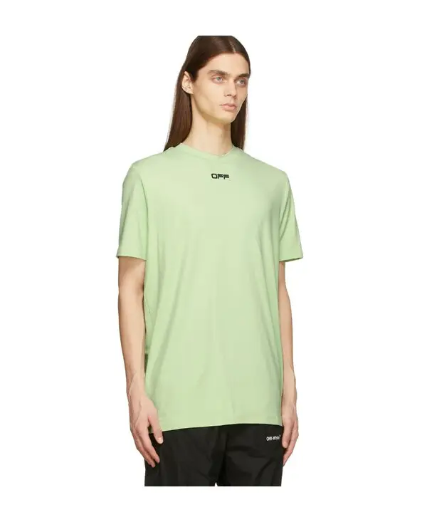 Off-White Logo-print Arrows T-shirt