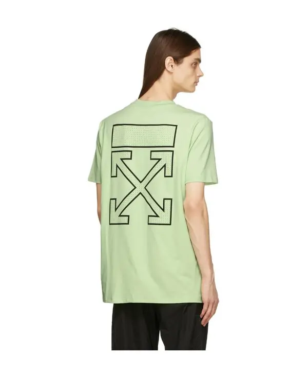 Off-White Logo-print Arrows T-shirt