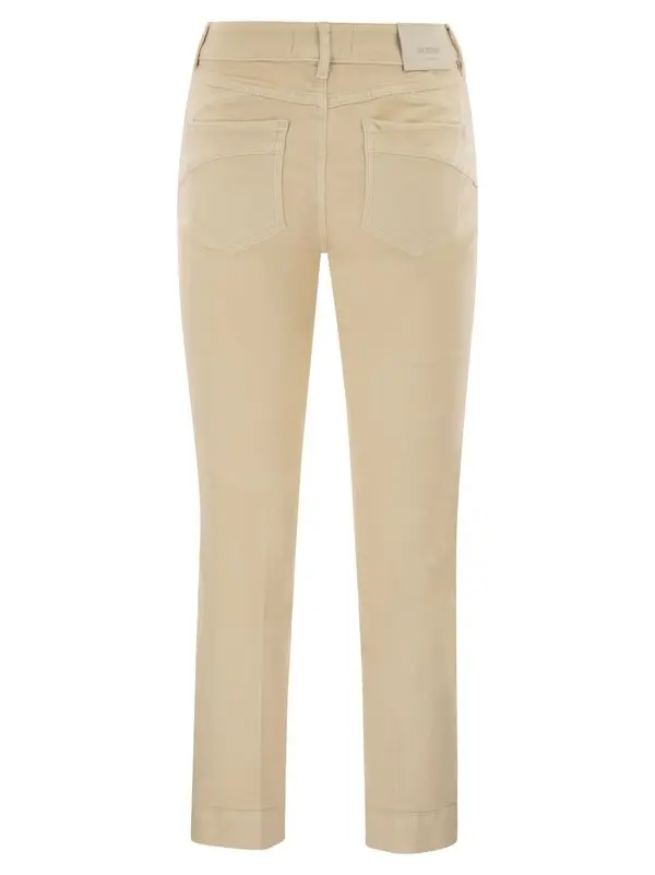 Sportmax Enna Cropped Jeans