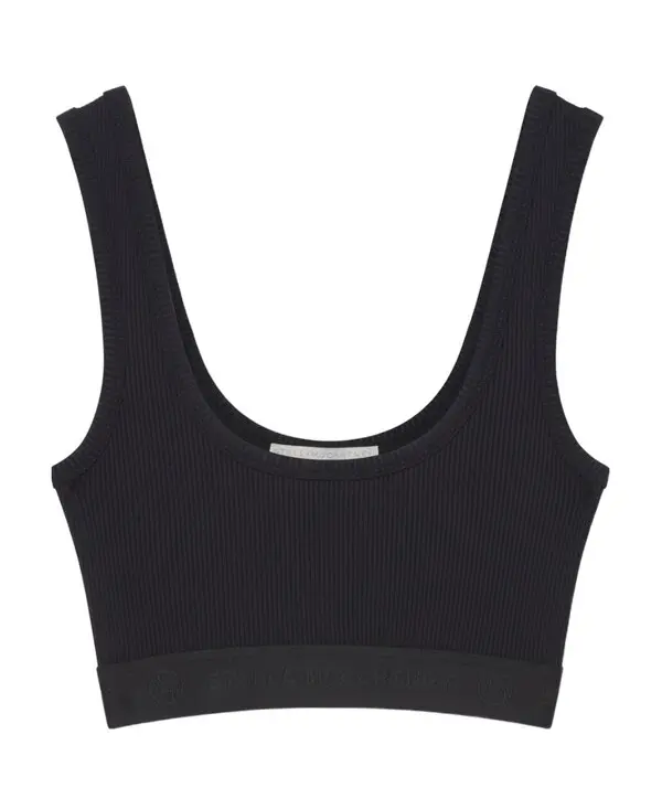 Stella McCartney Logo Band Vest