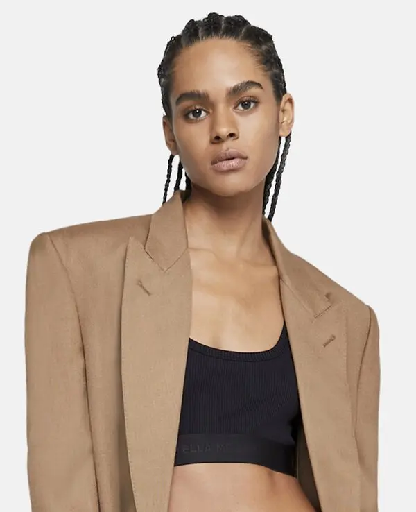 Stella McCartney Logo Band Vest