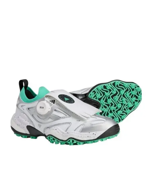 Adidas By Stella McCartney Codechaos Boa Sneakers - White