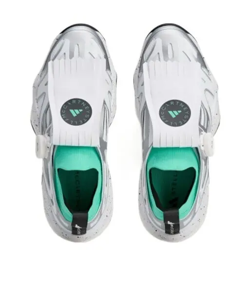 Adidas By Stella McCartney Codechaos Boa Sneakers - White