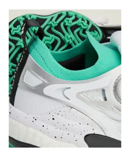 Adidas By Stella McCartney Codechaos Boa Sneakers - White
