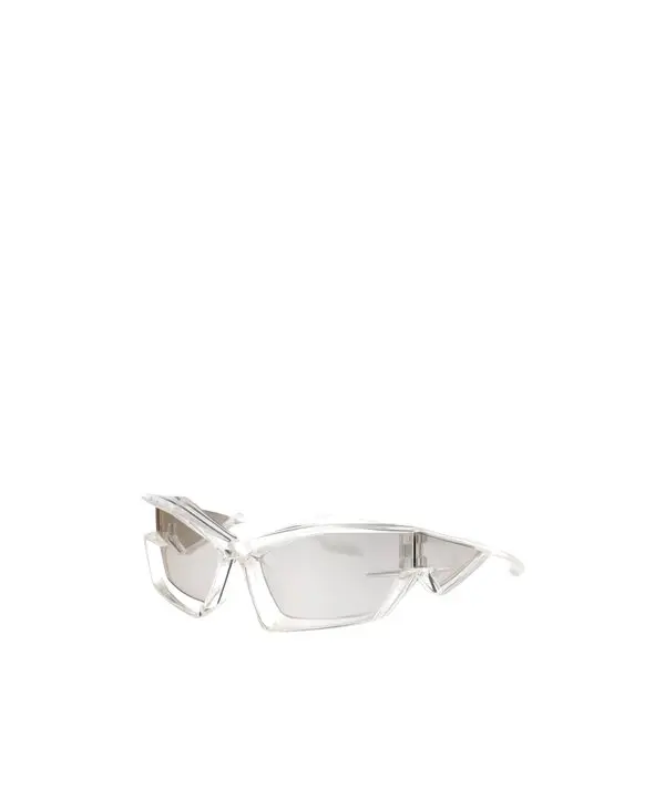 Givenchy Cat-eye Frame Sunglasses - White